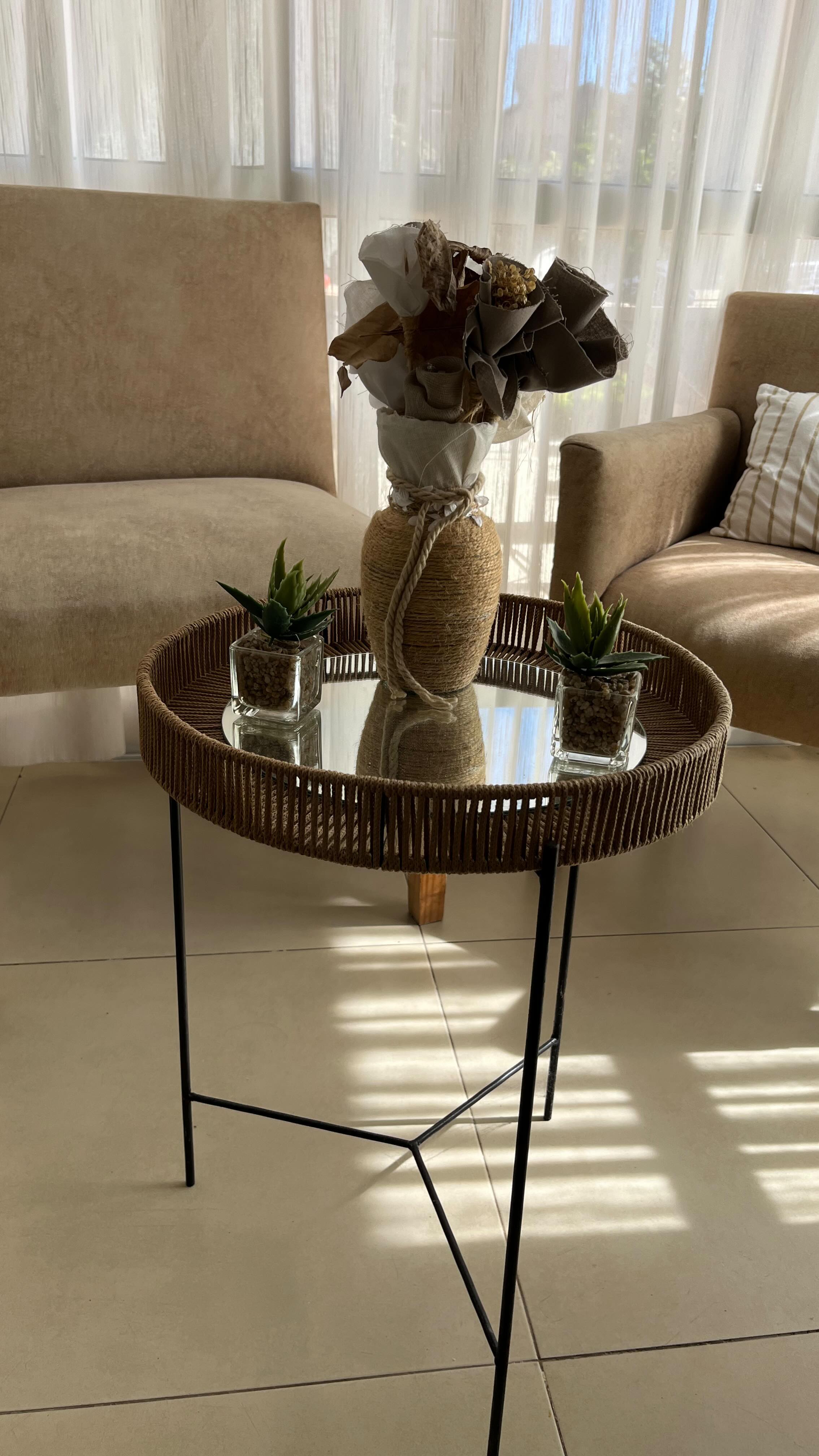 Liboria Deco | Artesanías en Fibras Naturales Tucumán | liboriadeco